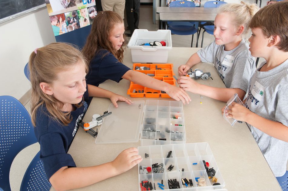LEGO® Mindstorms EV3 - Cooperative Extension: 4-H - University of Maine ...