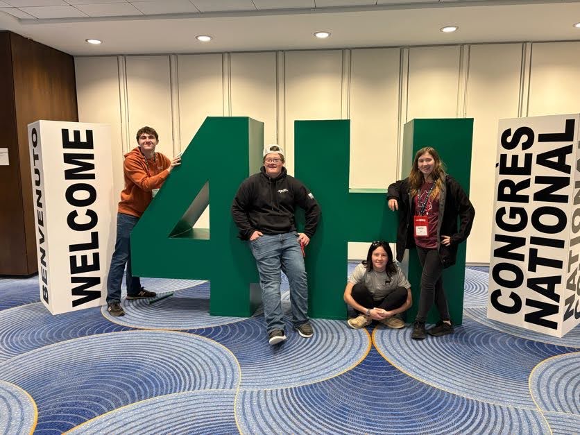 Maine 4-H’ers Trip to National 4-H Congress - Cooperative Extension: 4 ...