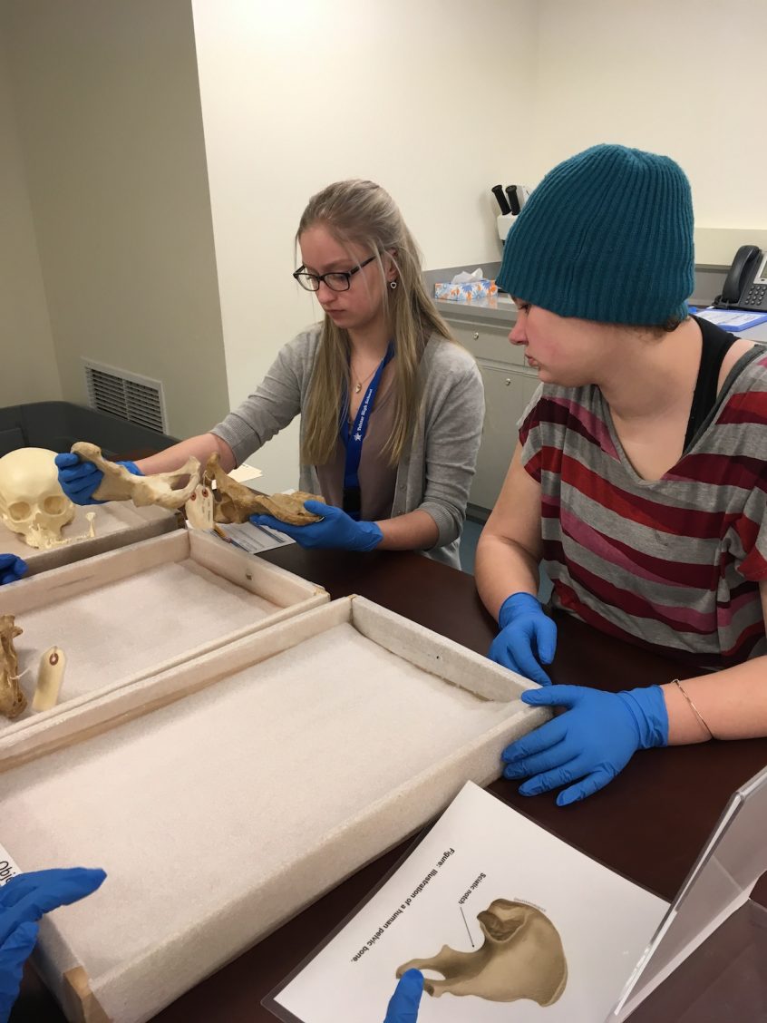 10th Grade - University of Maine 4-H Camp & Learning Center at Bryant ...