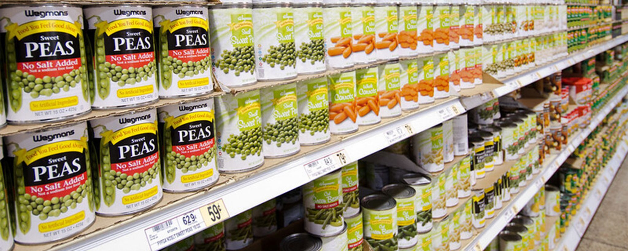 Cutting Costs on Food Using the Unit Price Label - Cooperative ...