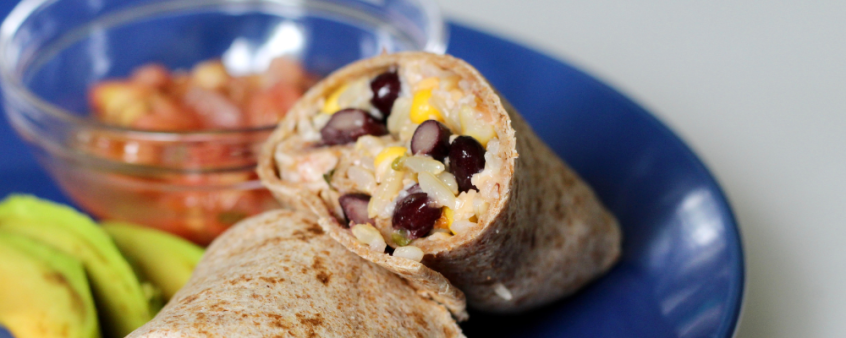 Mainely Dish: Make-Ahead Mexican Roll Ups - Cooperative Extension: Food ...