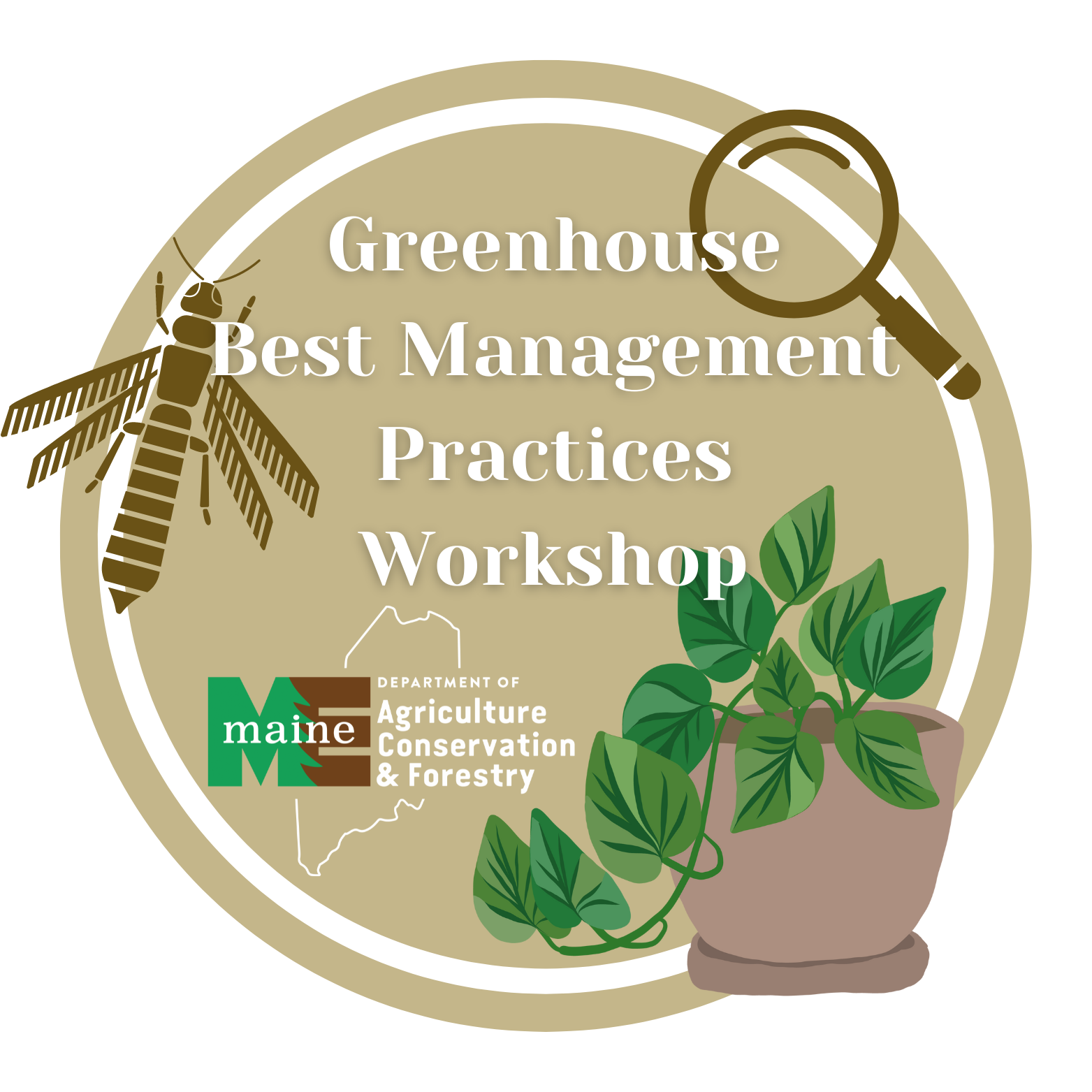 Greenhouse Best Management Practices Workshop - Cooperative Extension ...