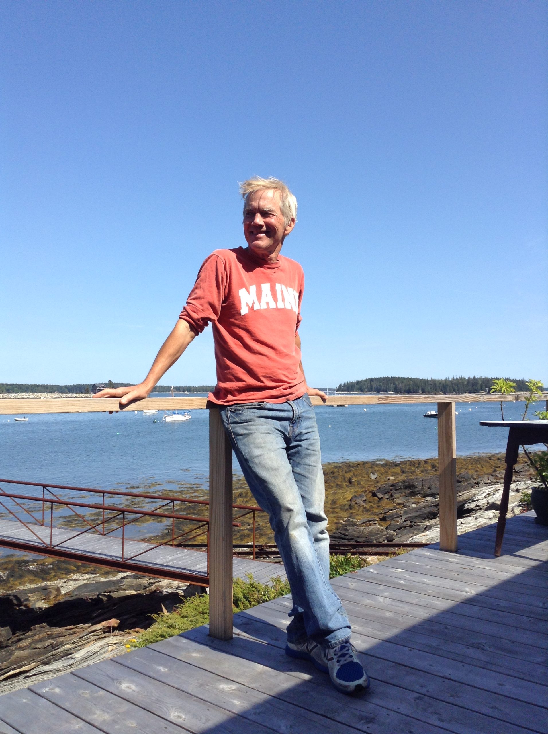 Steve Cartwright - University of Maine Cooperative Extension