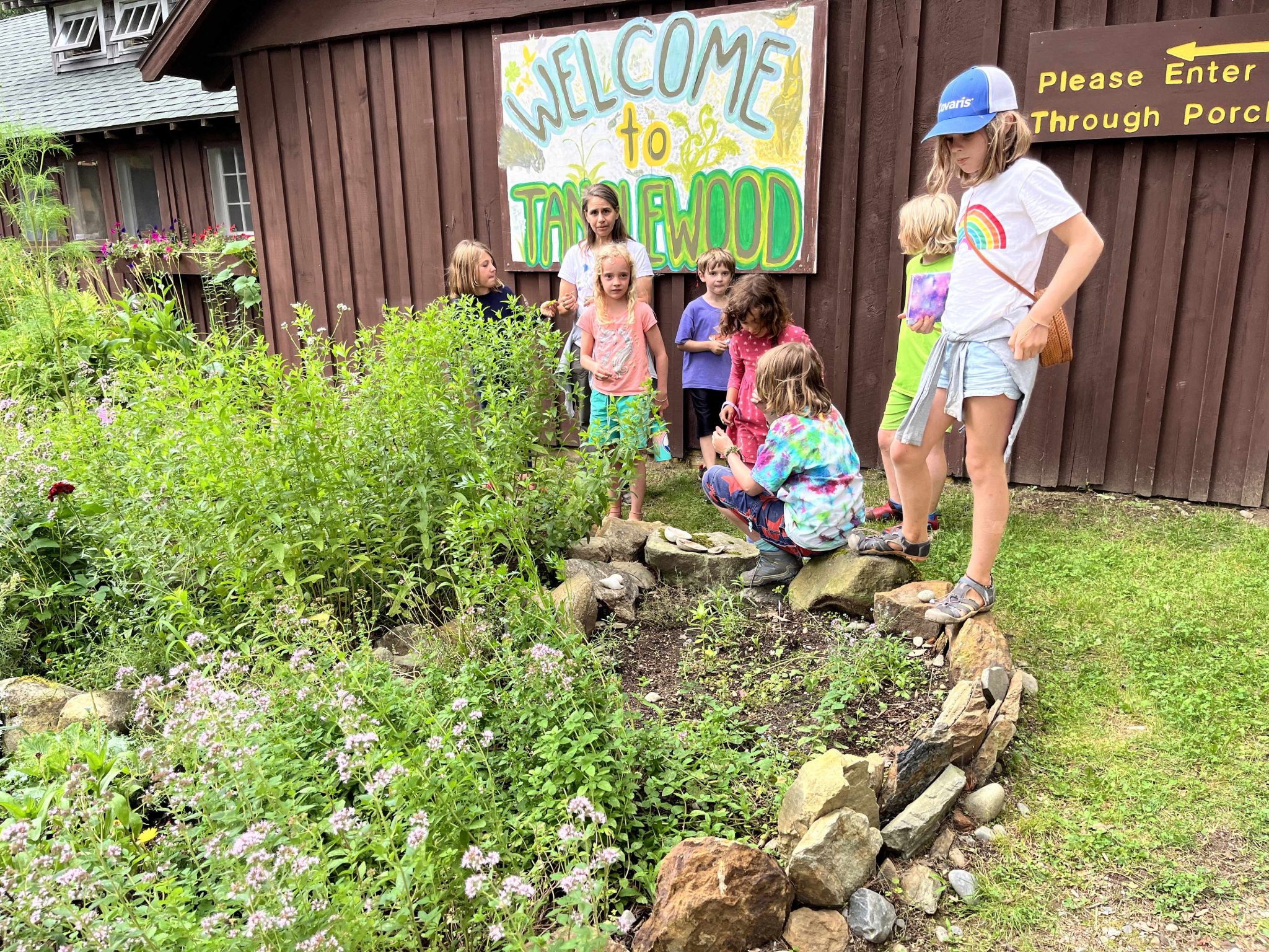 Tanglewood Day Camps, Ages 5-10 - 4-H Camp & Learning Centers at Tanglewood & Blueberry Cove ...