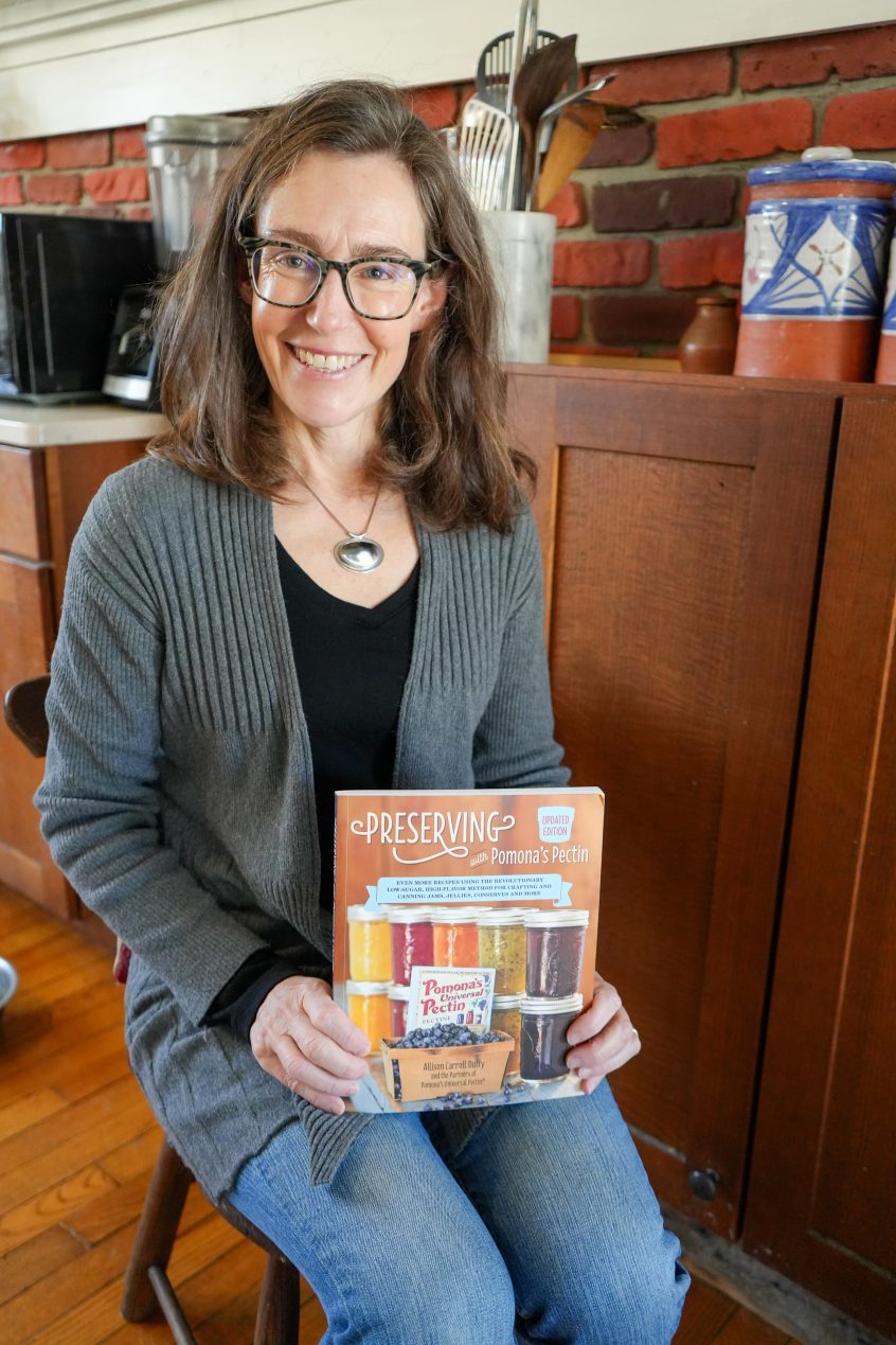 Culinary Triumph: UMaine Extension Volunteer Allison Carroll Duffy’s ...