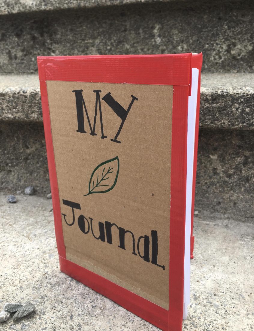 Make Your Own Journal - Cooperative Extension in Waldo County ...