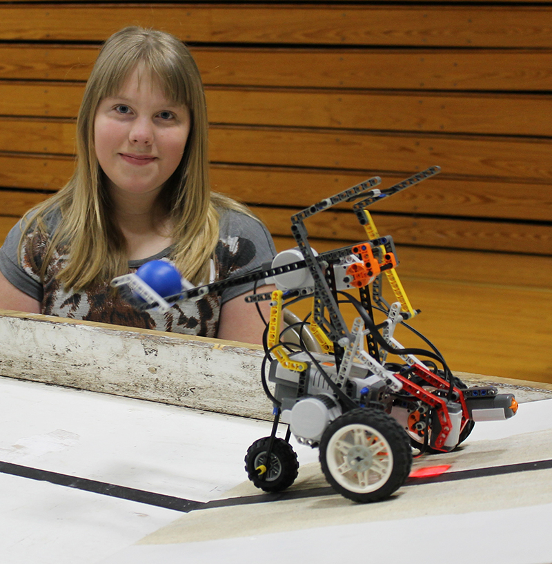 Washington County 4-H Robotics Expo Draws 23 Teams - Cooperative ...