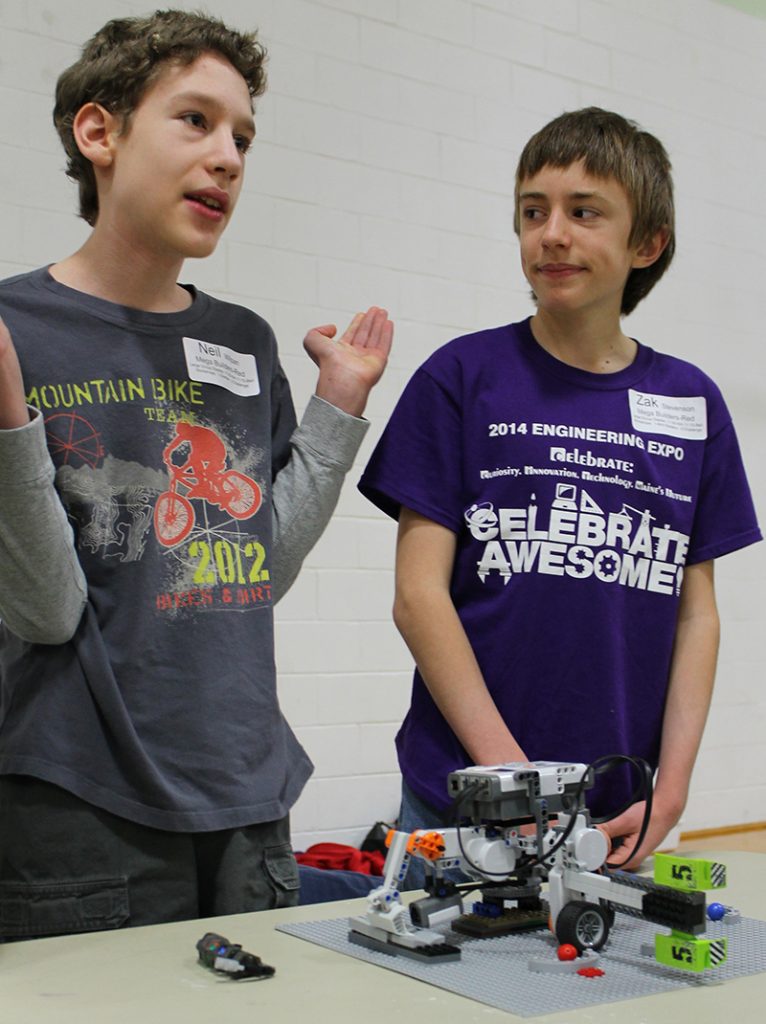 Washington County 4-H Robotics Expo Draws 23 Teams - Cooperative ...