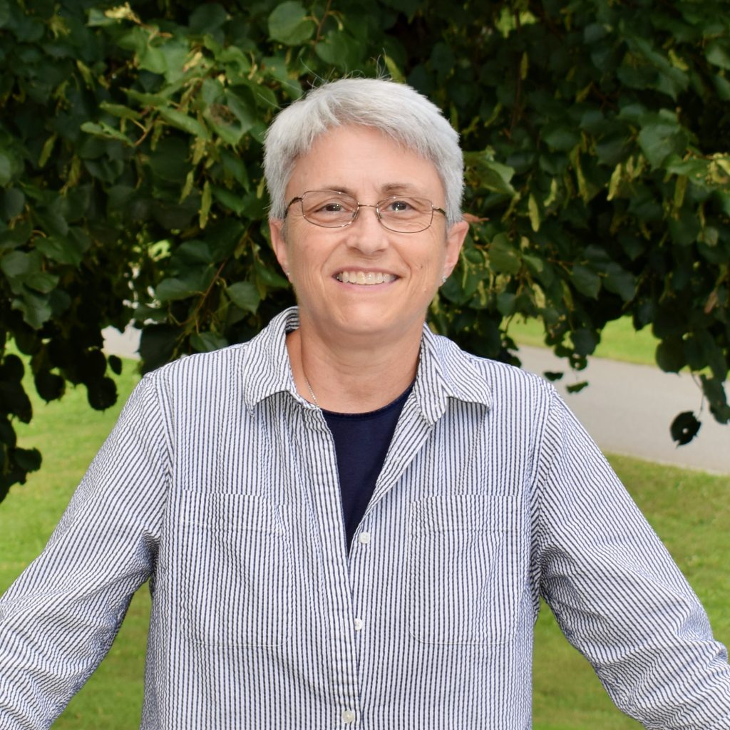 Deborah Bouchard - University of Maine Cooperative Extension