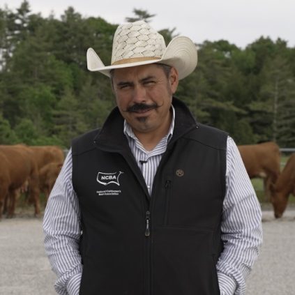 Maine Farmcast Episode 11: Low Stress Handling and Stockmanship with Dr ...