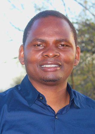 Daniel Wasonga - University of Maine Cooperative Extension